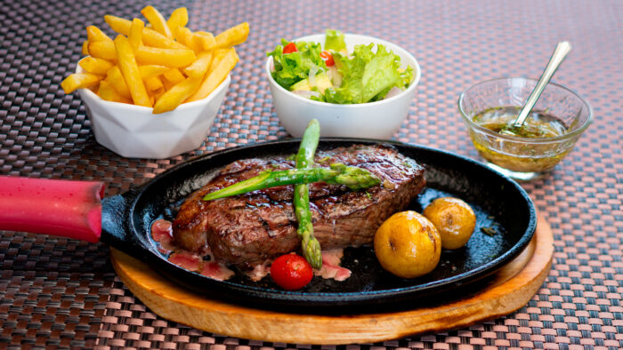 CARTA MENÚ - Stanza